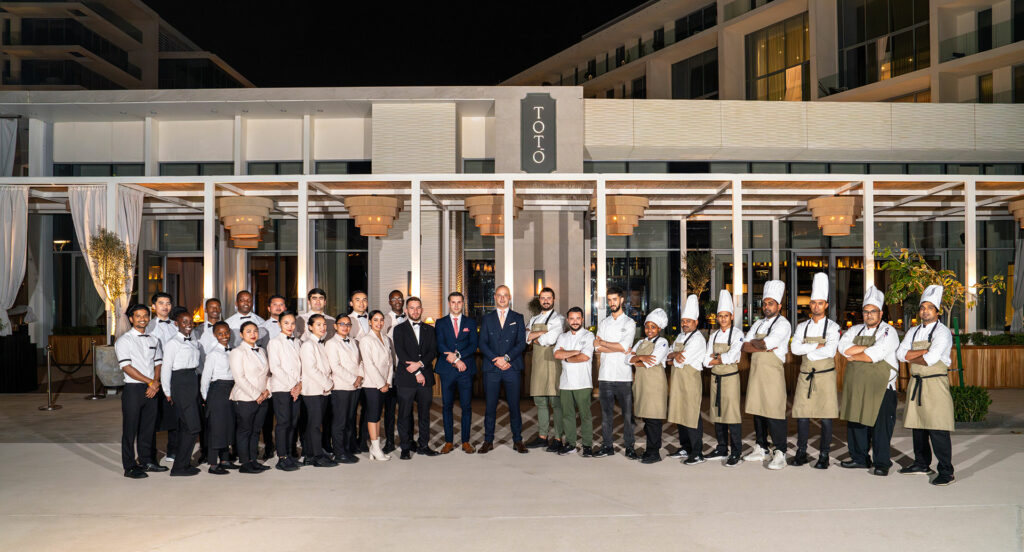 About us | TOTÓ Restaurants Abu Dhabi